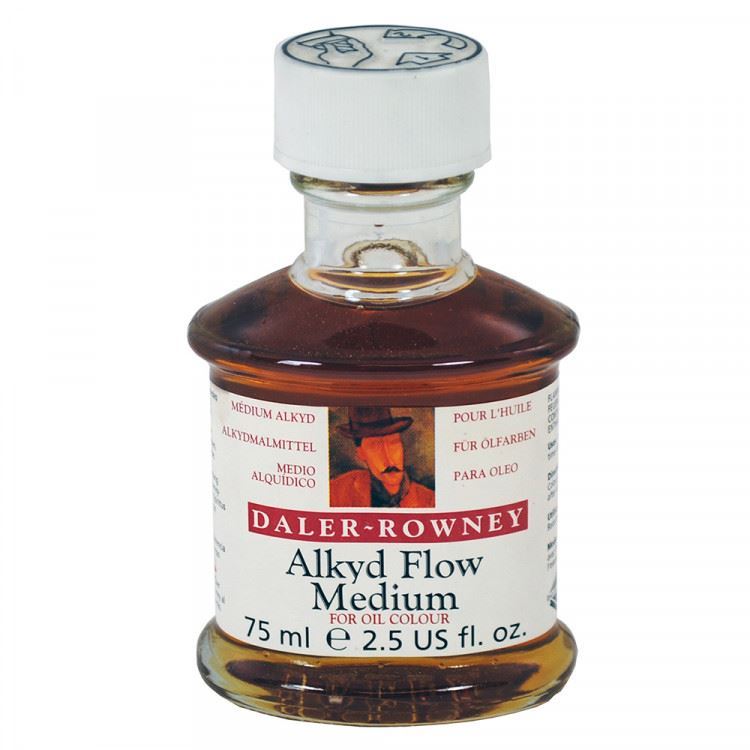 Alkyd Flow Medium, 75 ml