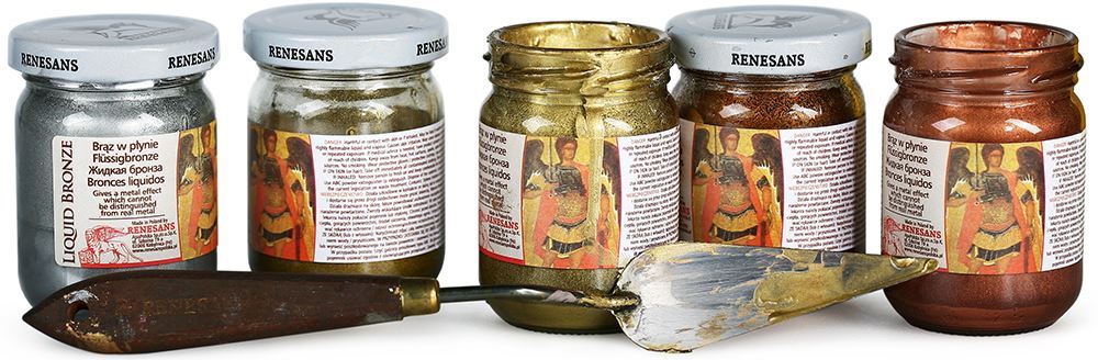 Liquid Bronze Renesans, 125 ml